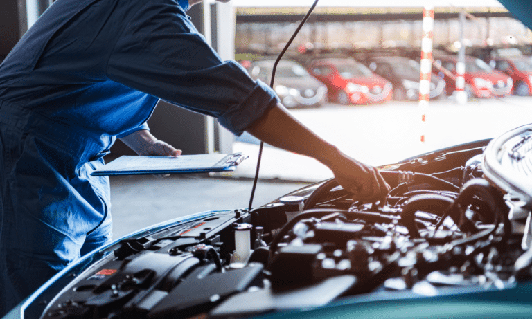 Auto Repair Edmonton | Bruce Stewart's Auto Repair Centre